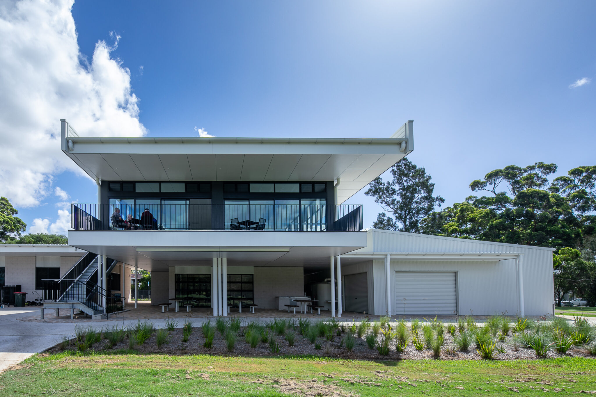 Hurstville Golf Club |Our Projects | Webber Architects