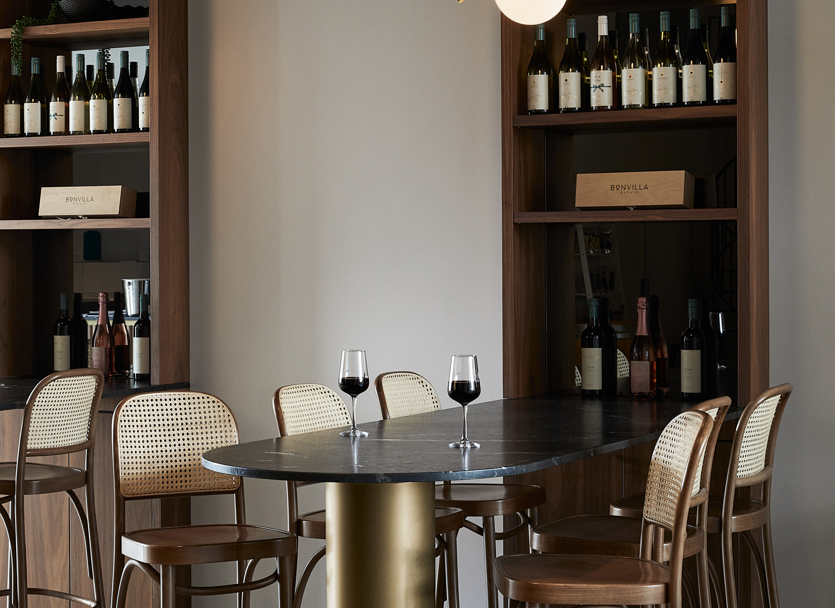 Bonvilla Estate | Our Projects | Webber Architects