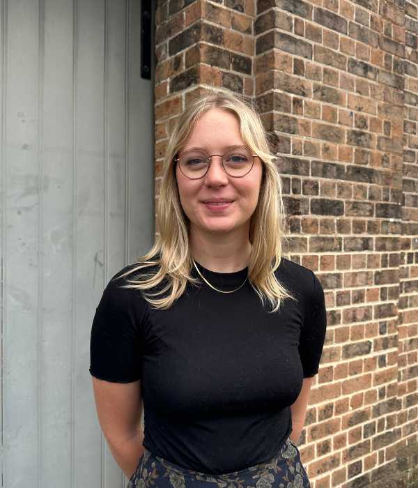 Caitlyn Sherwood | Our Team | Webber Architects